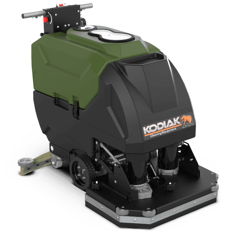 Kodiak Industrial Floor Cleaning Equipment
