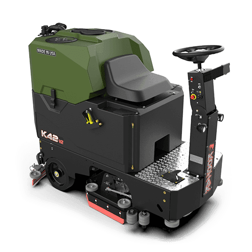 Kodiak Industrial Floor Cleaning Equipment